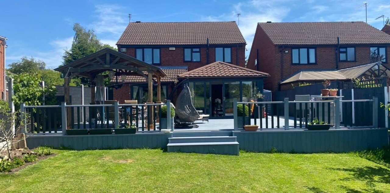 What Can You Create With Offcuts? - Finch Composite Decking