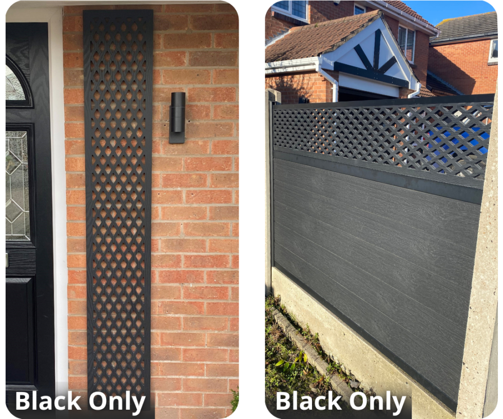 Composite Screens - Finch Composite Decking