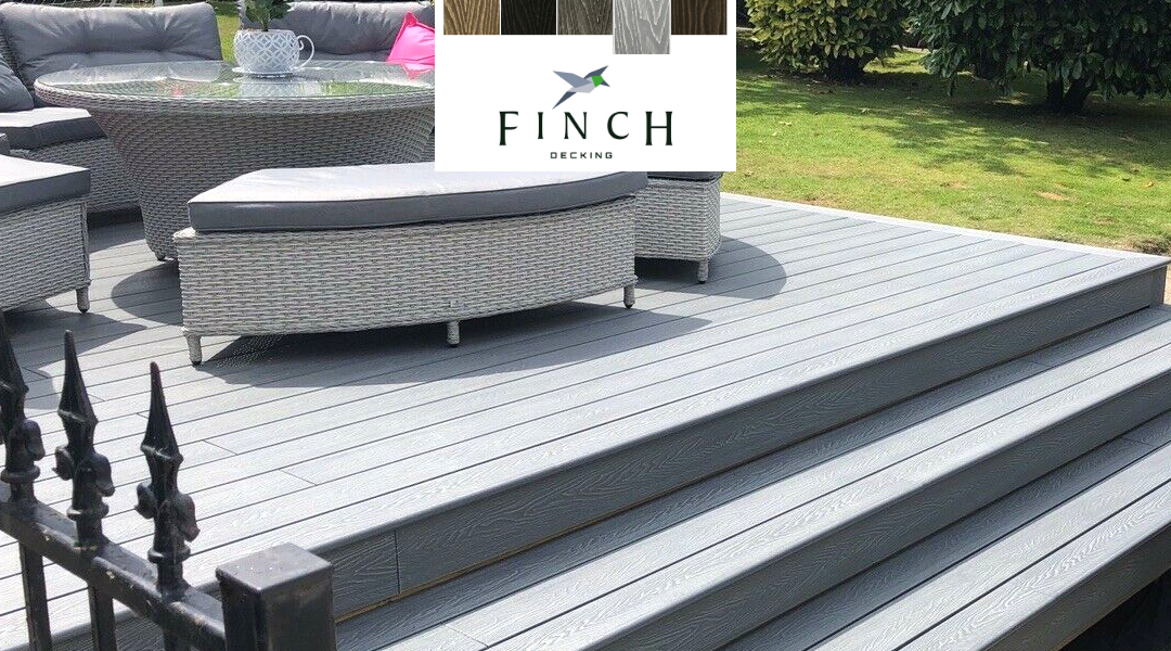 Top 5 Composite Decking Trends for 2026 - Finch Composite Decking