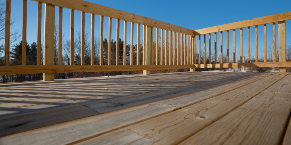 Different Types of Decking: What You Need to Know